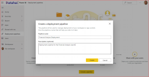 How to create Power BI Deployment Pipelines with Power BI Embedded