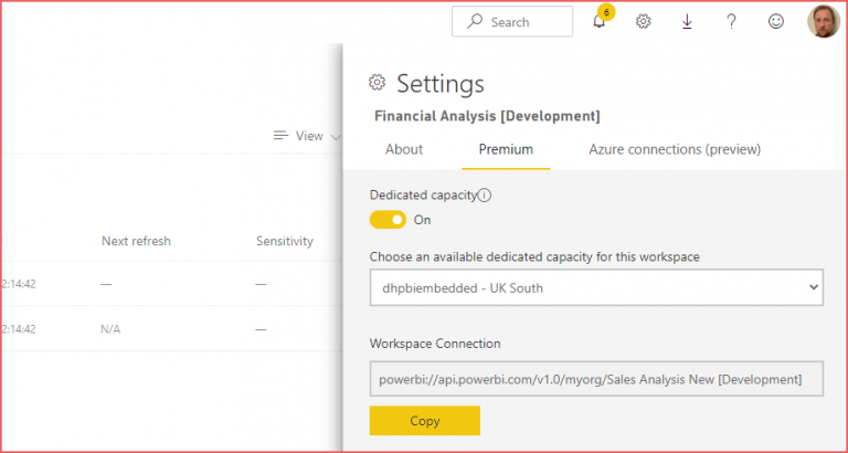 How to create Power BI Deployment Pipelines with Power BI Embedded